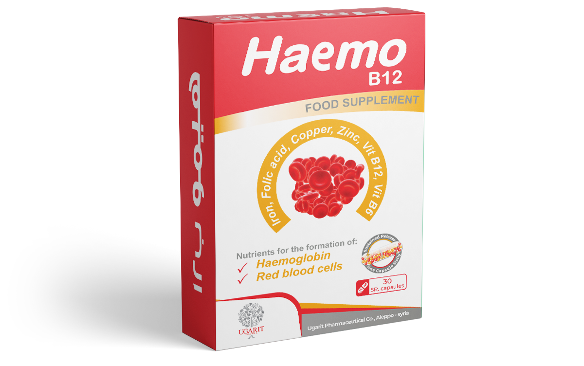 Haemo B12