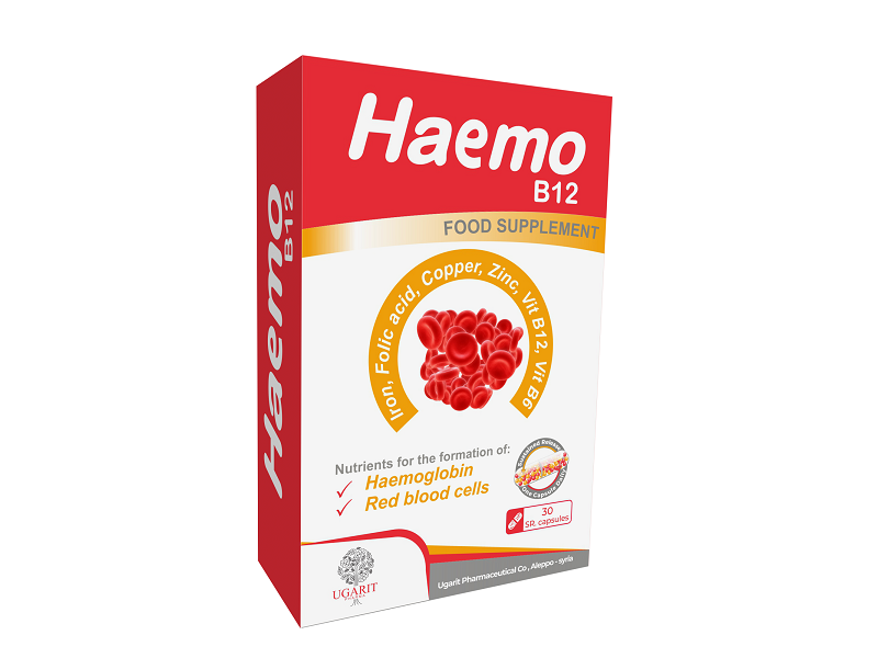 Haemo B12