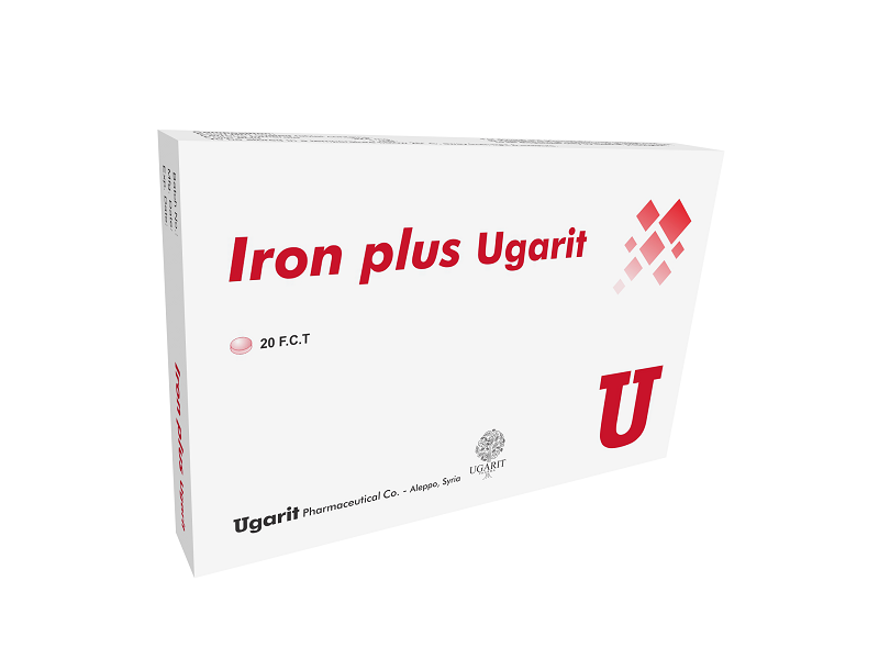 Iron plus Ugarit
