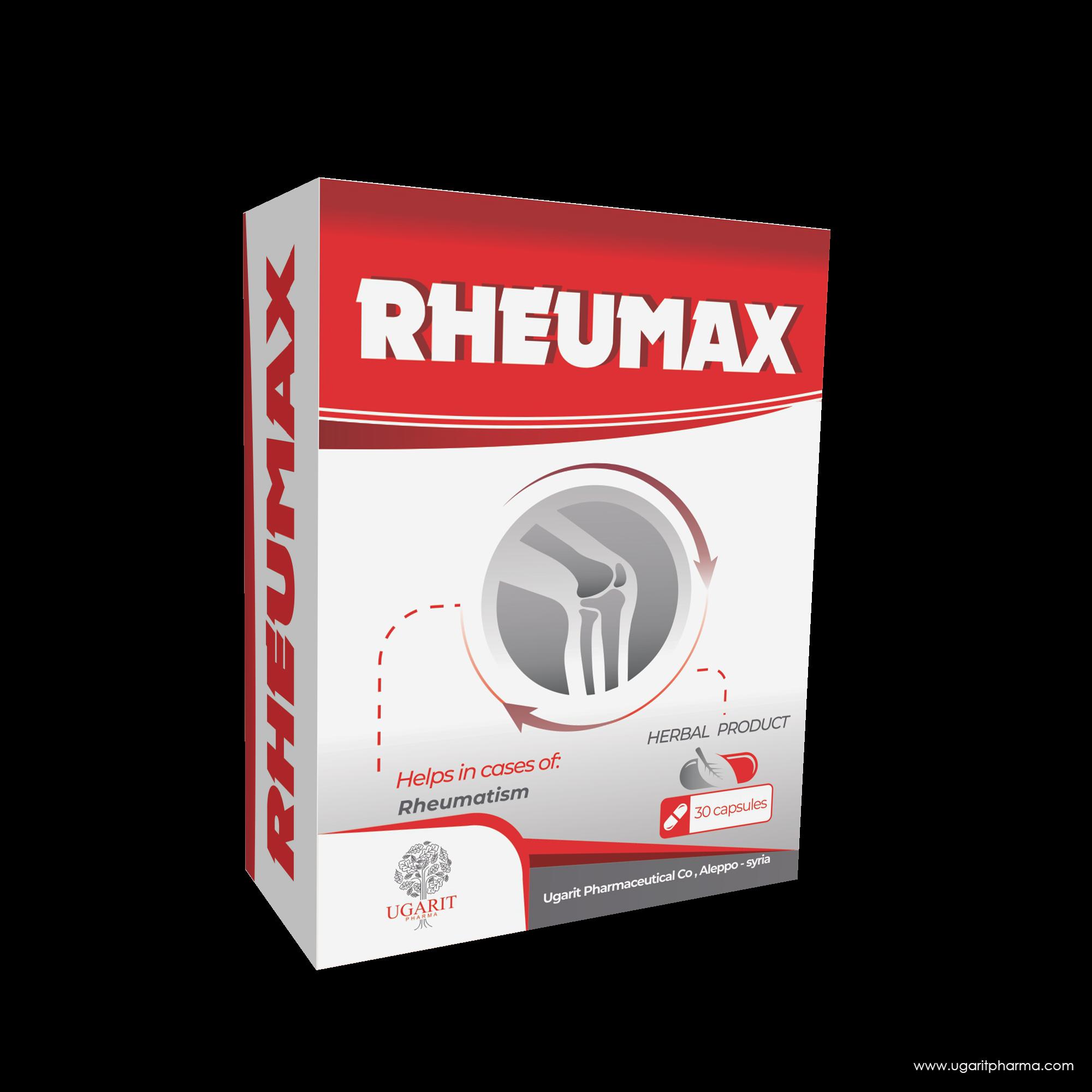 RHEUMAX®